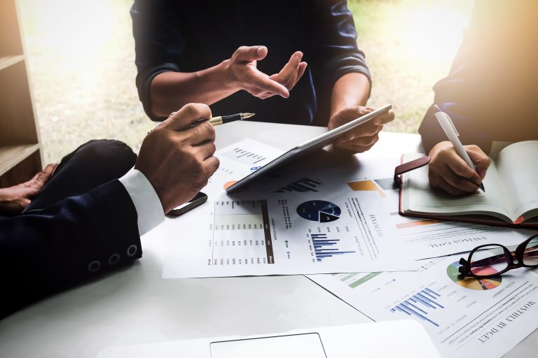 8 steg i en god salgsstrategi - B2B